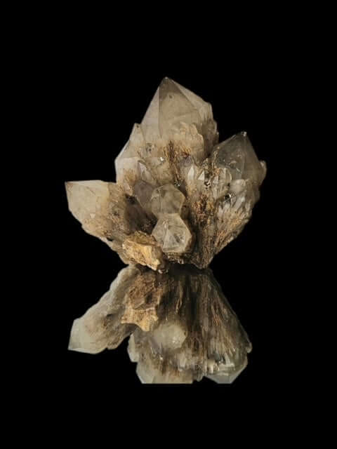 Natural Citrine Crystals – Kundalini & Madagascan – Distinction Crystals