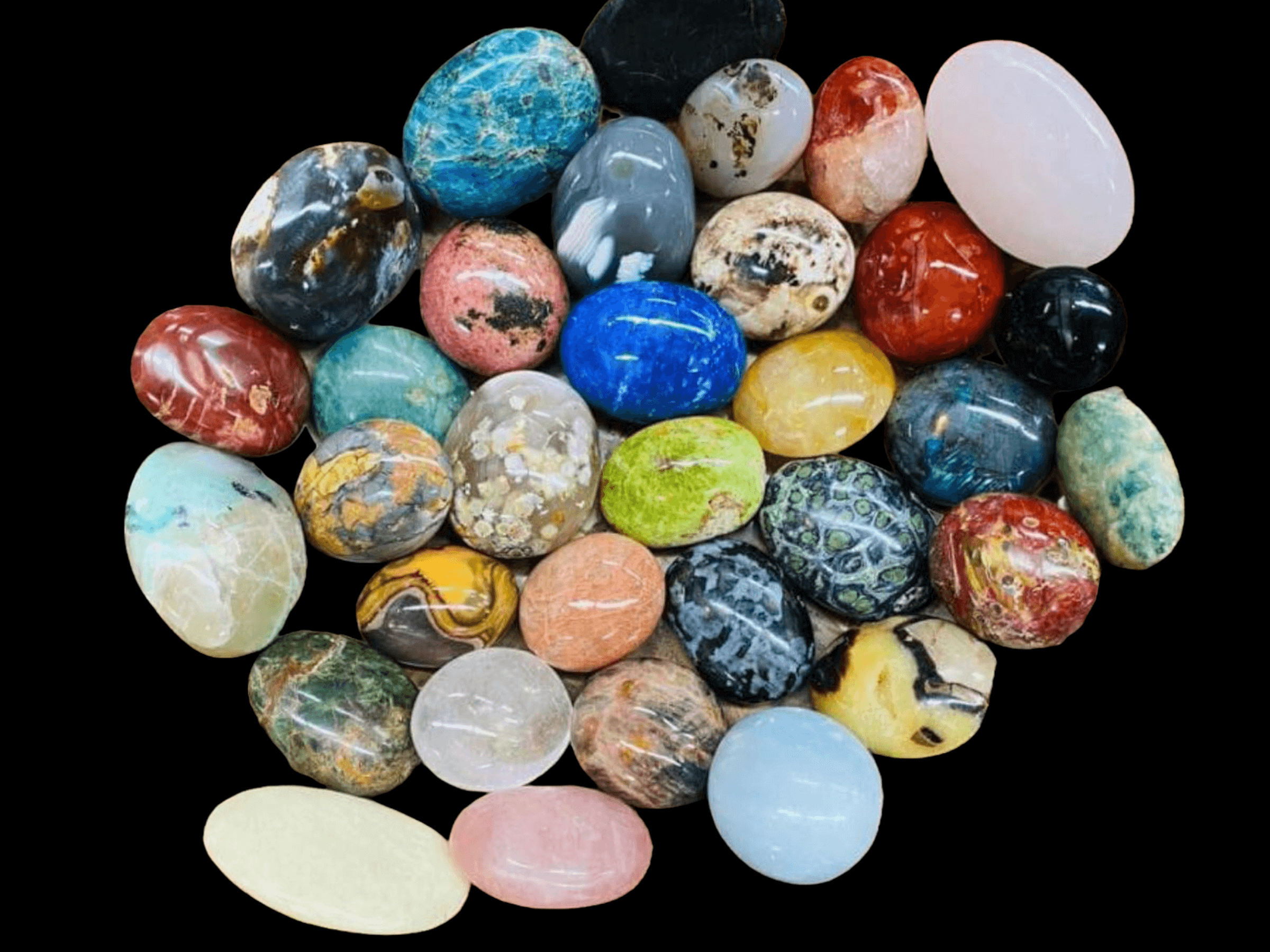 Collections – Distinction Crystals