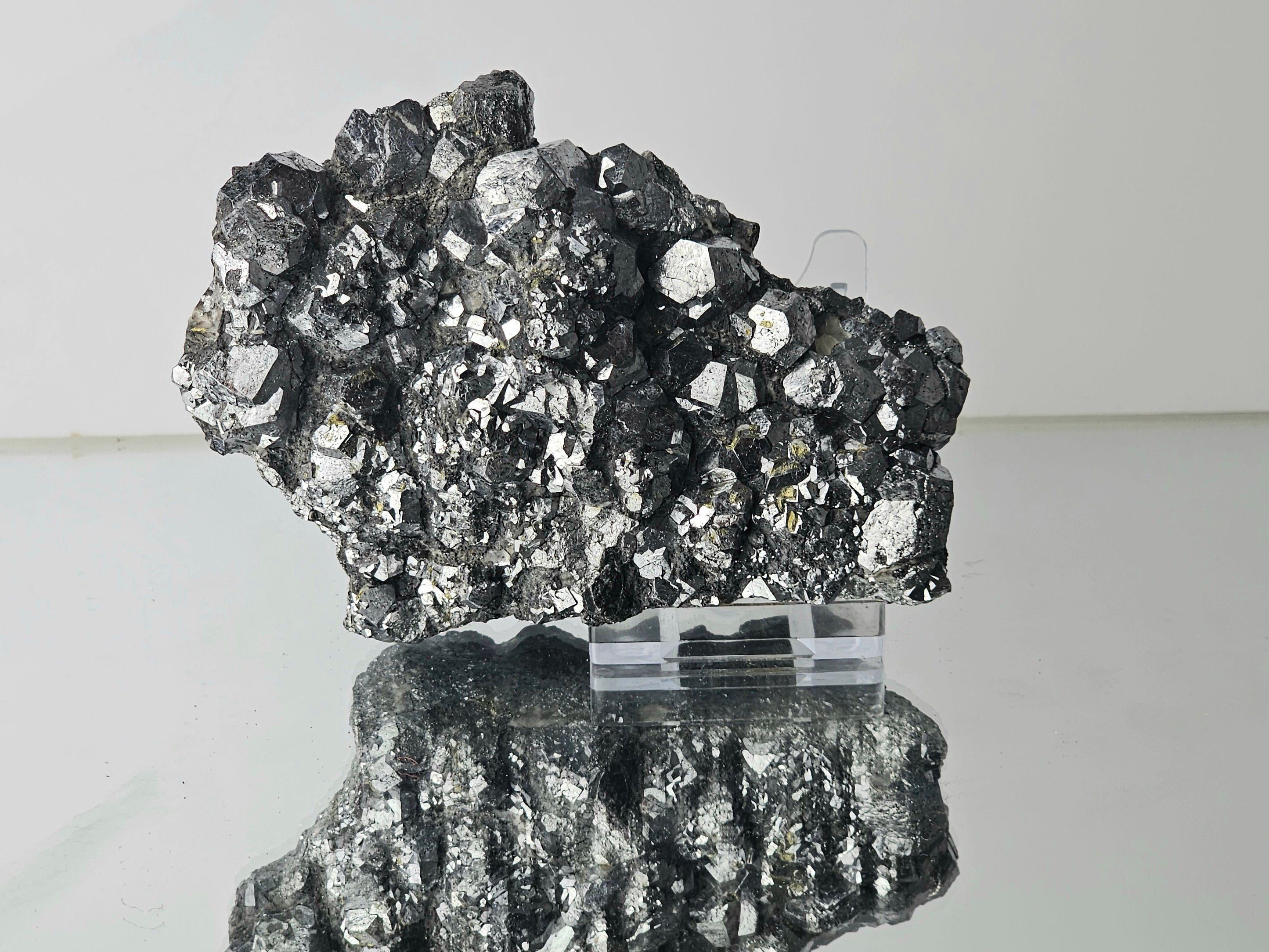 Skutterudite Crystal (#18) – Distinction Crystals