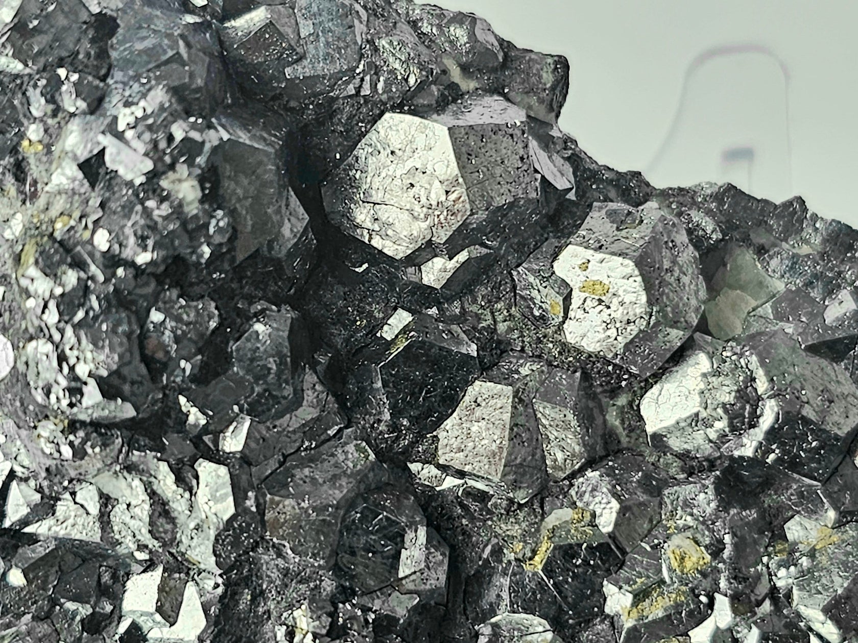 Skutterudite Crystal (#18) – Distinction Crystals