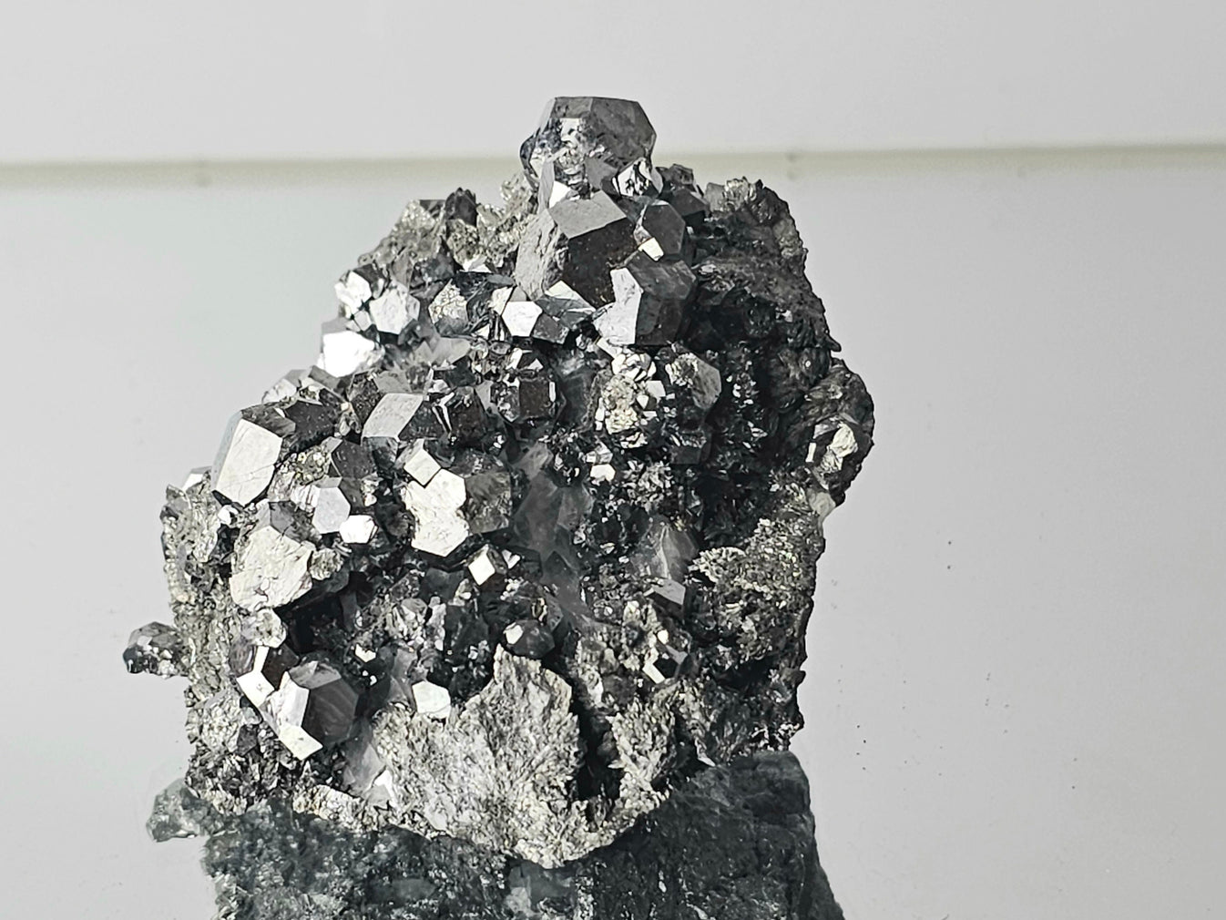 Skutterudite Crystal (#15) – Distinction Crystals