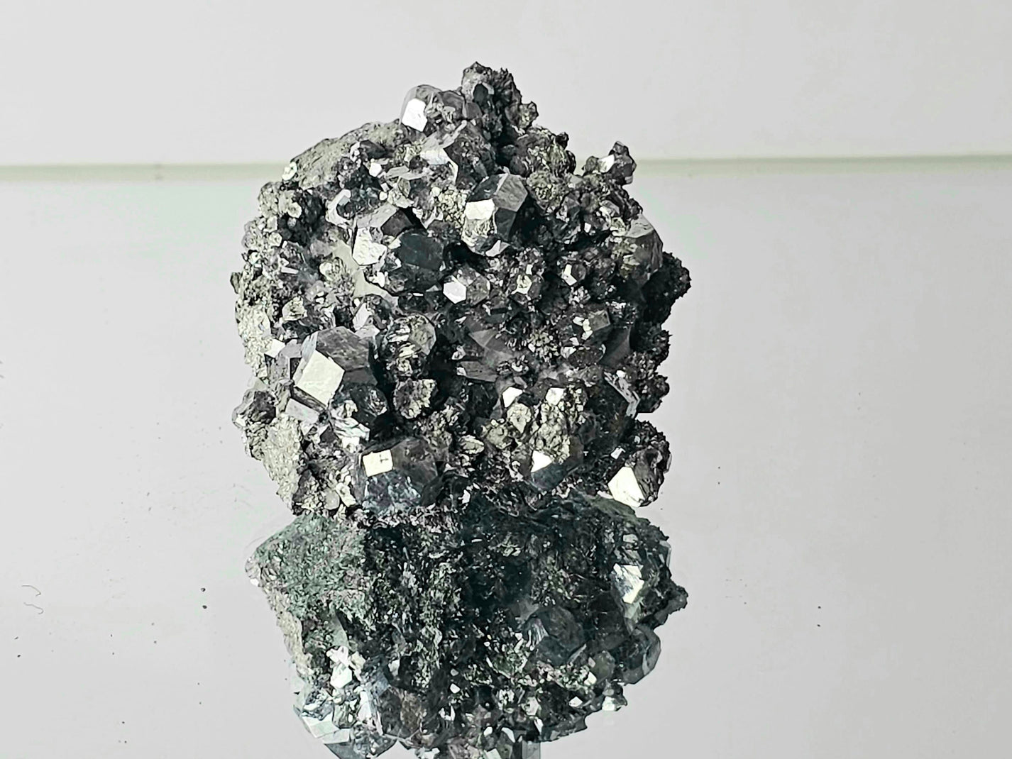 Skutterudite Crystal (#15) – Distinction Crystals