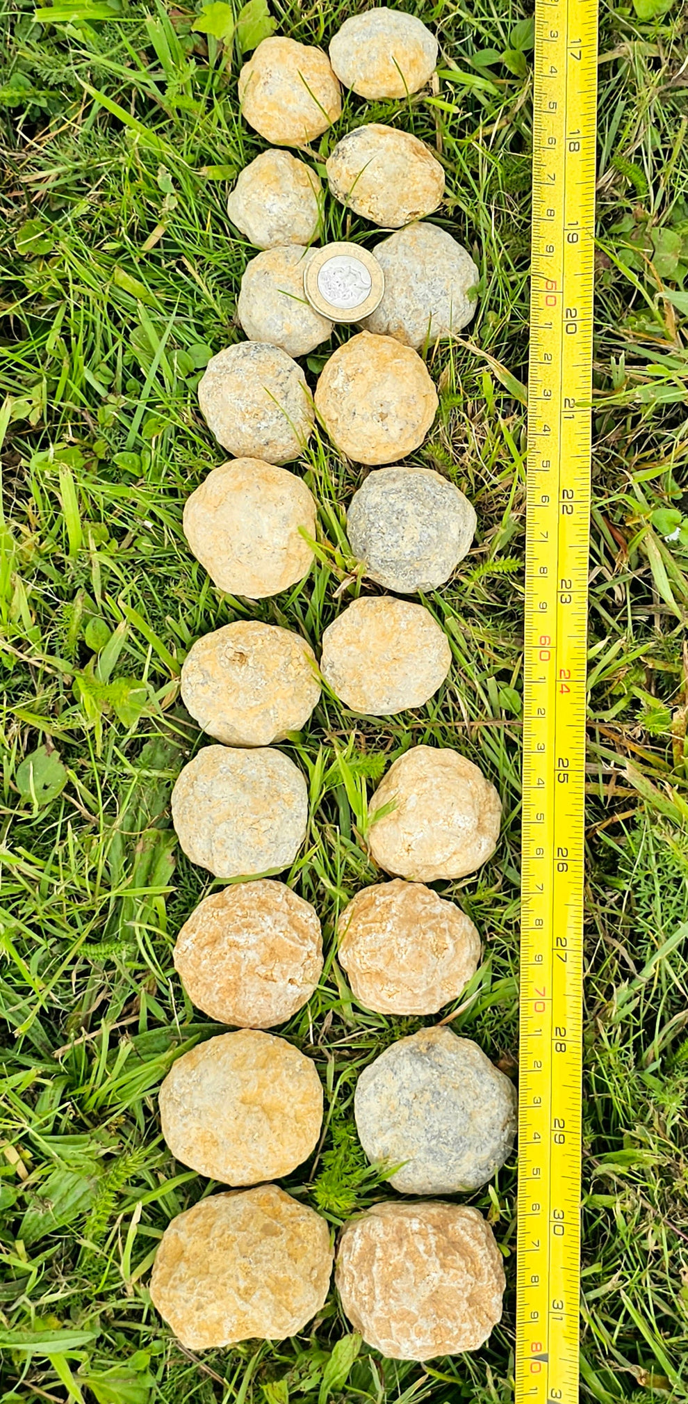 Unbroken Quartz Crystal Geodes - Break open your own geode ...