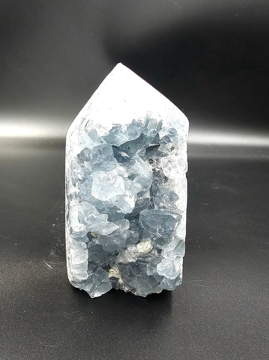 Distinction Crystals & Fossils