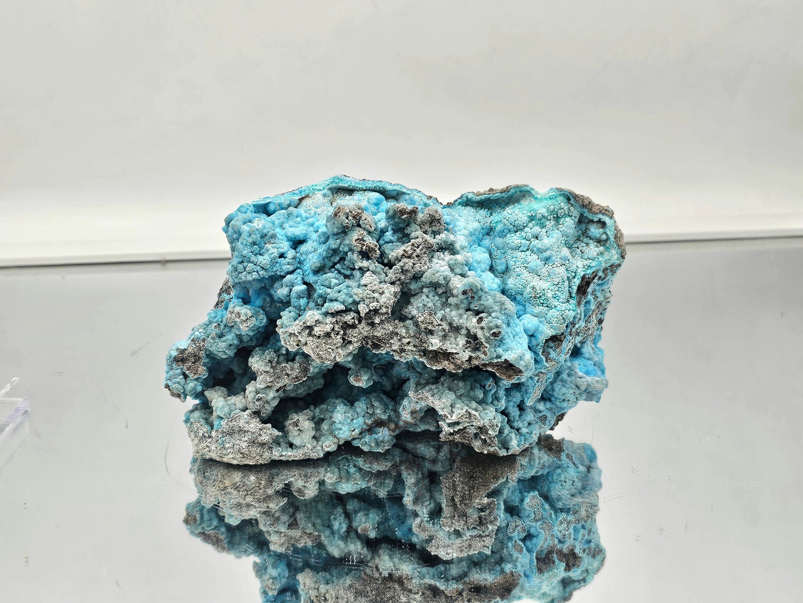 Large Hemimorphite Crystal (#2) – Distinction Crystals