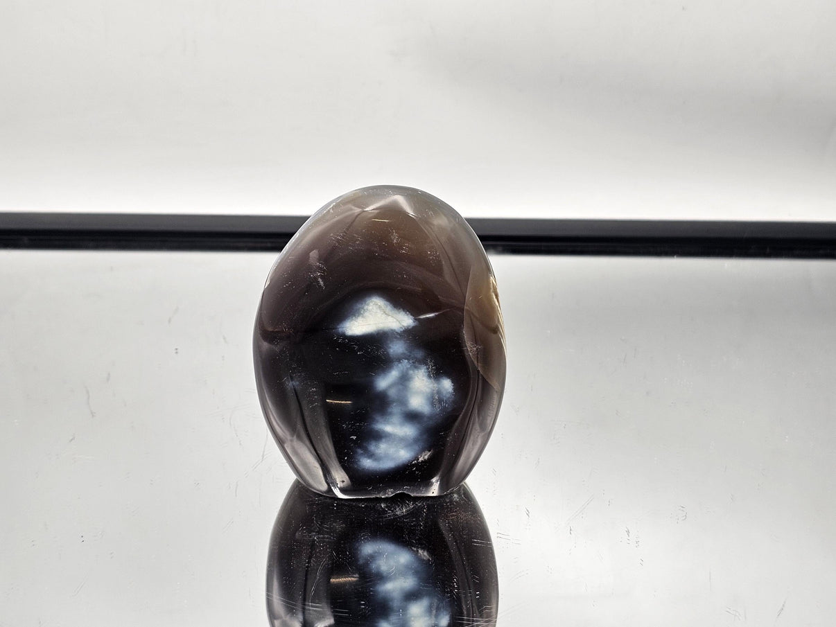 Large Orca Agate Crystal Freeform – Distinction Crystals