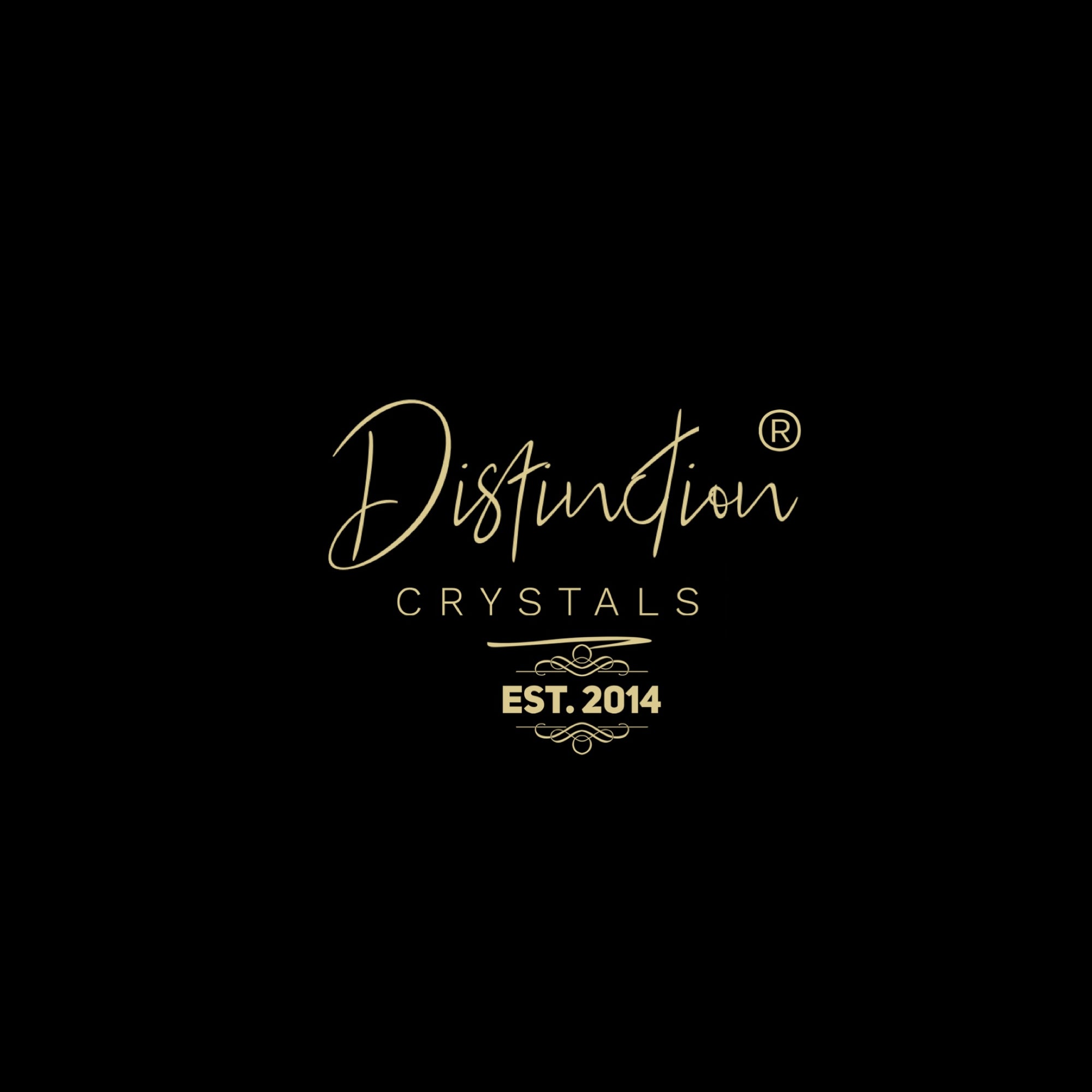 Distinction Crystals & Fossils